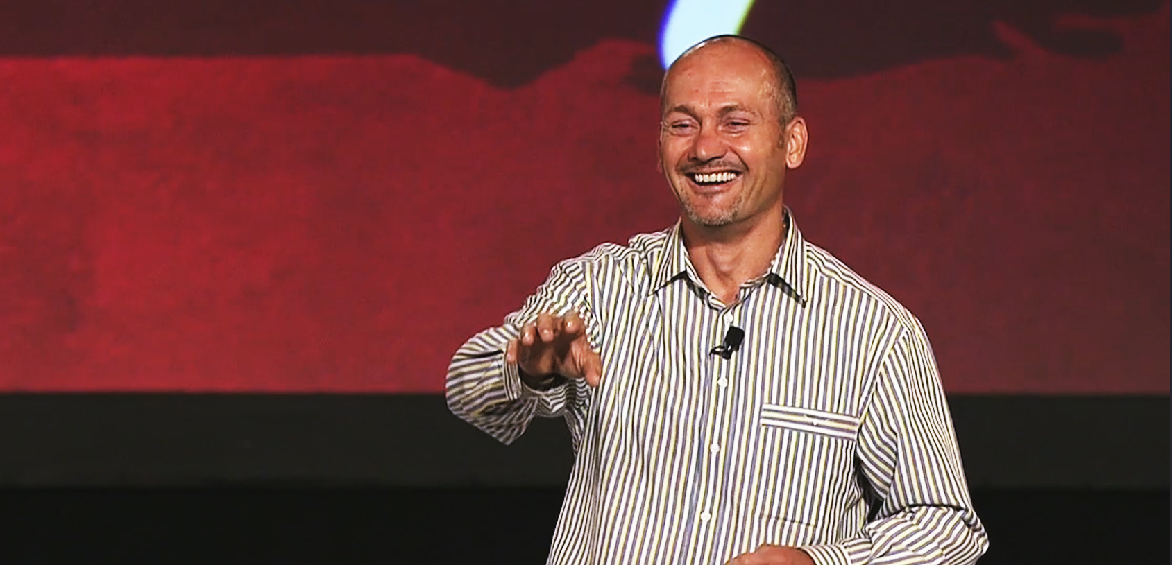Rob Redenbach – Author & Speaker